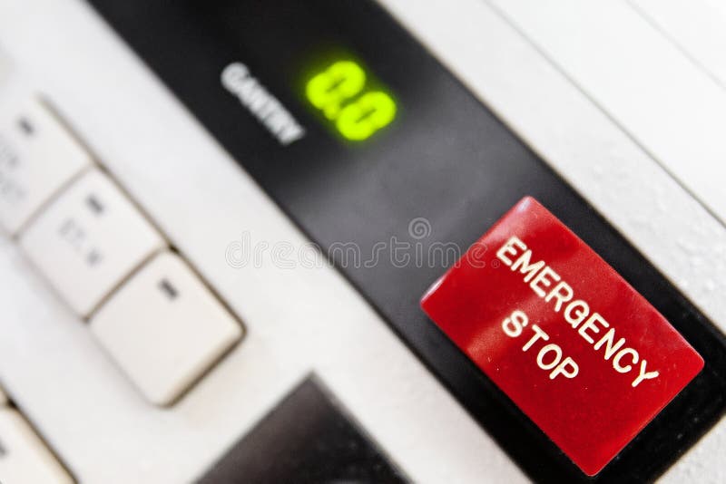 X-ray Control Panel, Toggle Switch Stock Photo - Image of electronic ...