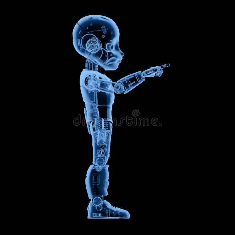 Robot Xray Stock Illustrations – 643 Robot Xray Stock Illustrations ...