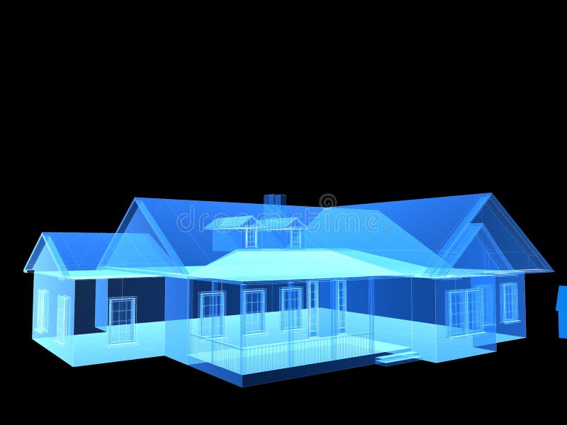 Transparent Tv Series House