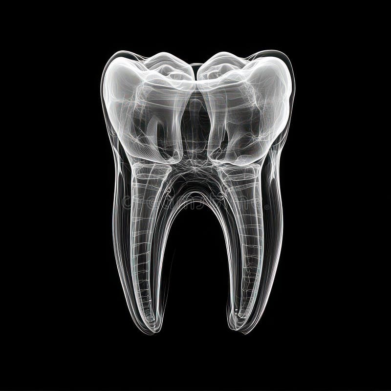 Molar Tooth Black Background Stock Illustrations – 2,687 Molar Tooth ...
