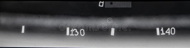 X-ray Image of the Welding Seam with Defects Stock Image - Image of ...