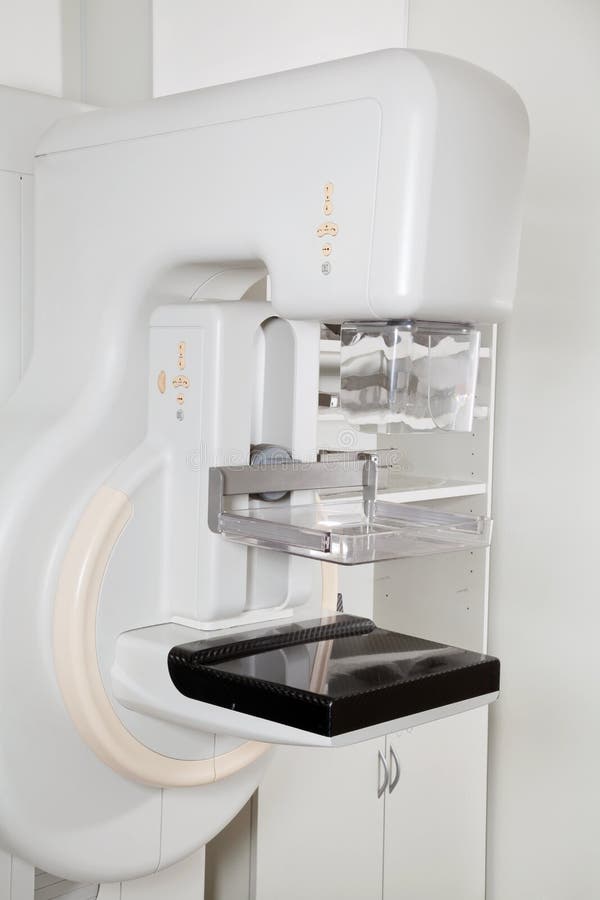 Screening for Breast Cancer - Mammogram Stock Photo - Image of xray ...