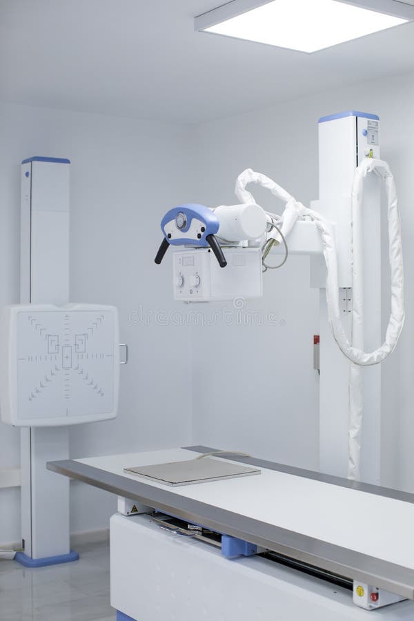 X-ray machine. stock image. Image of health, care, radiology - 115994687