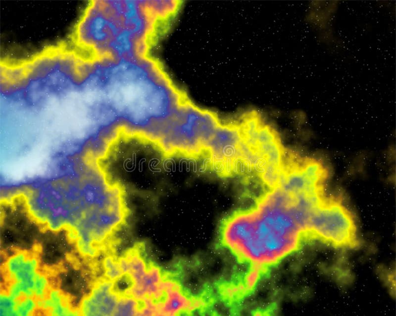X-Ray Nebula 2 Picture. Image: 1795167