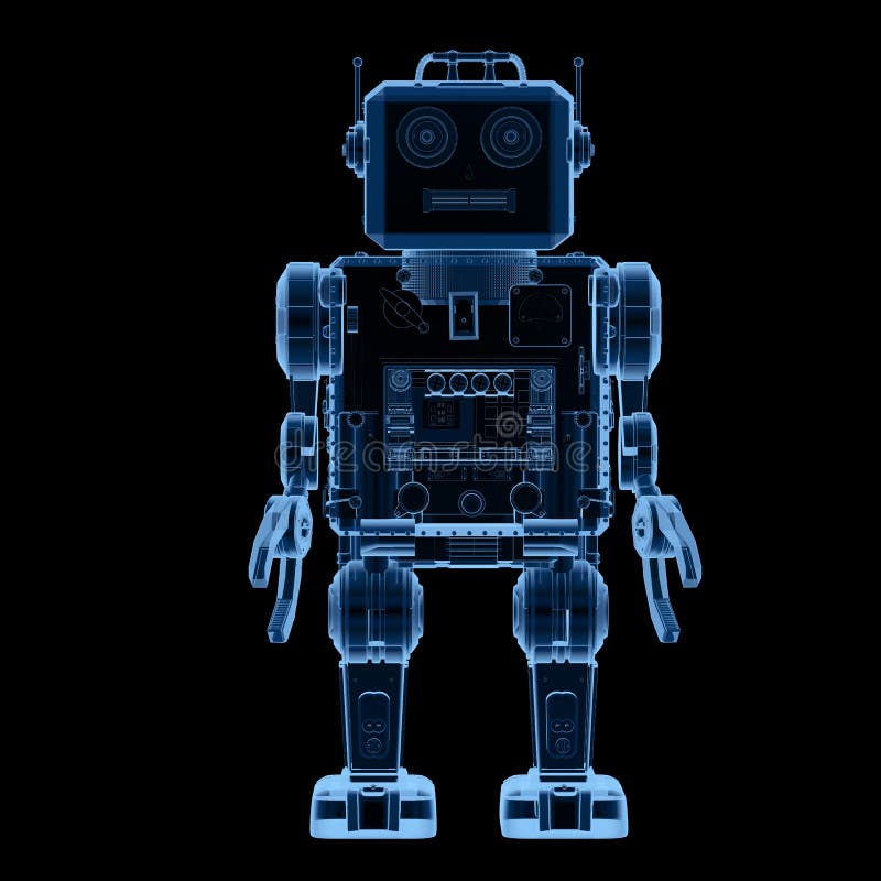 Technology Robot Sci-fi Woman Cyborg Android Background -Humanoid ...