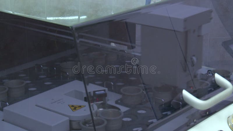 X-ray Robotic Arm with Gears Stock Video - Video of movement ...