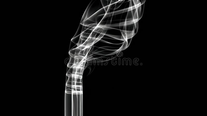 X-ray Scan Animation Revealing the Harmful Effects of Smoking on Lung ...