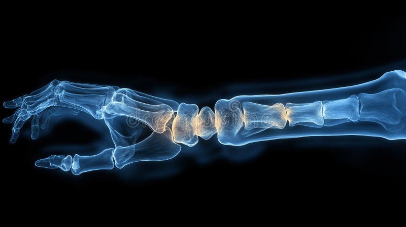 Skeletal Landmarks Upper Posterior View Stock Photos - Free & Royalty ...