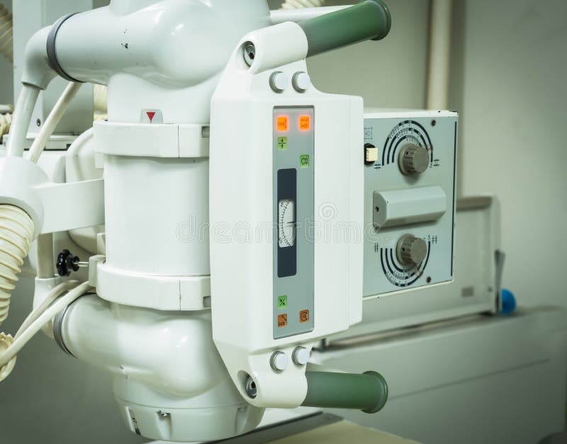 X-Ray system machine stock photo. Image of fluorography - 54682940