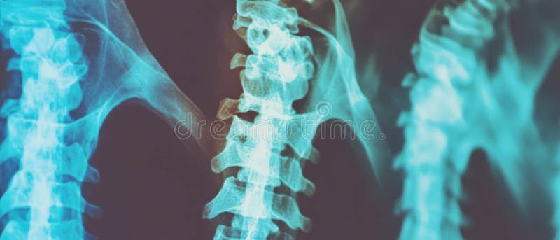 X-ray Texture Displaying Smooth and Uniform Structure of the Human ...