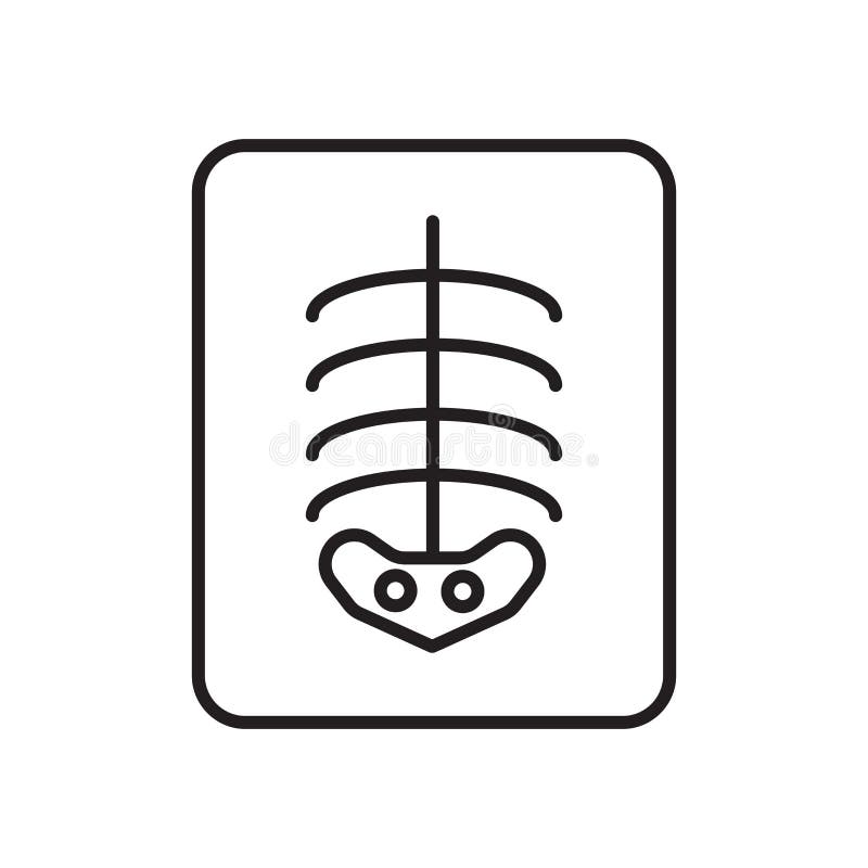 X Ray Symbol