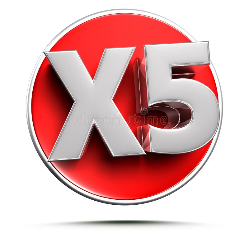 X5 Stock Illustrations – 169 X5 Stock Illustrations, Vectors & Clipart ...