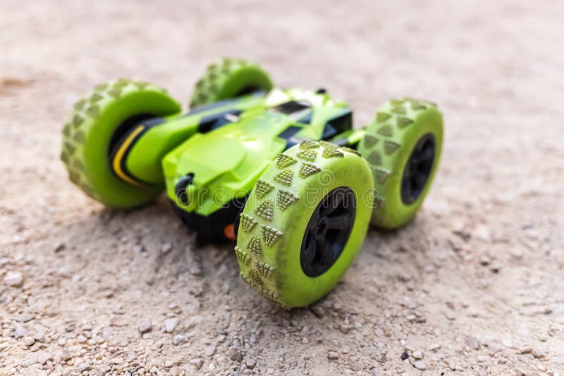 A 4x4 Remote Control Toy Car for Children Stock Image - Image of auto ...