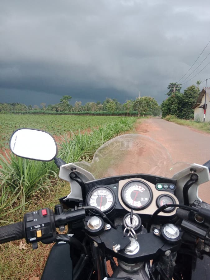 East Lampung it& X27;s Cloudy Again, Looks Like it& X27;s Going To Rain ...