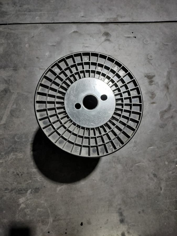 It& X27;s the Coil Core, the Black Copper Coil. Stock Photo - Image of ...