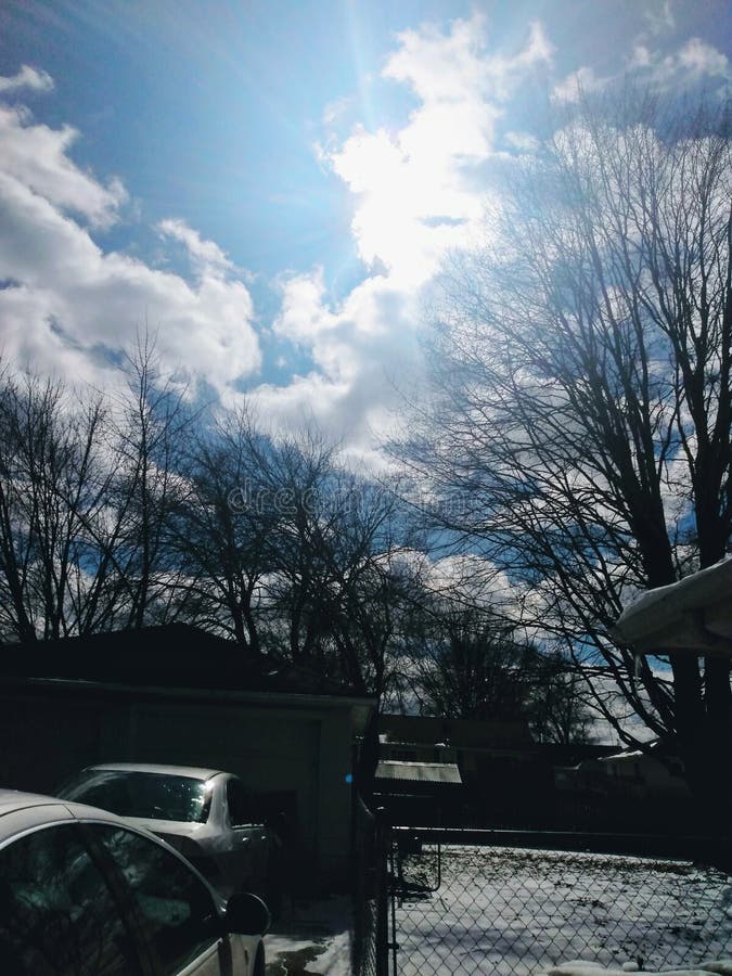 When it s cold out side stock image. Image of nature - 182068663