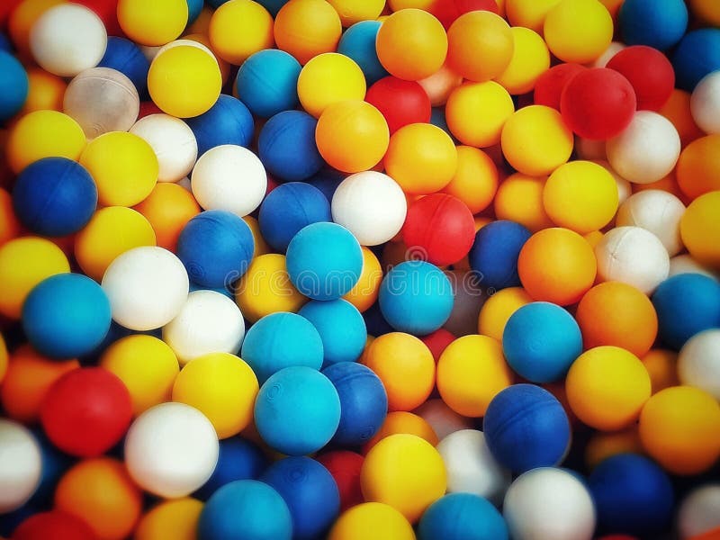 Colourful Balls stock image. Image of colors, texture - 128101205
