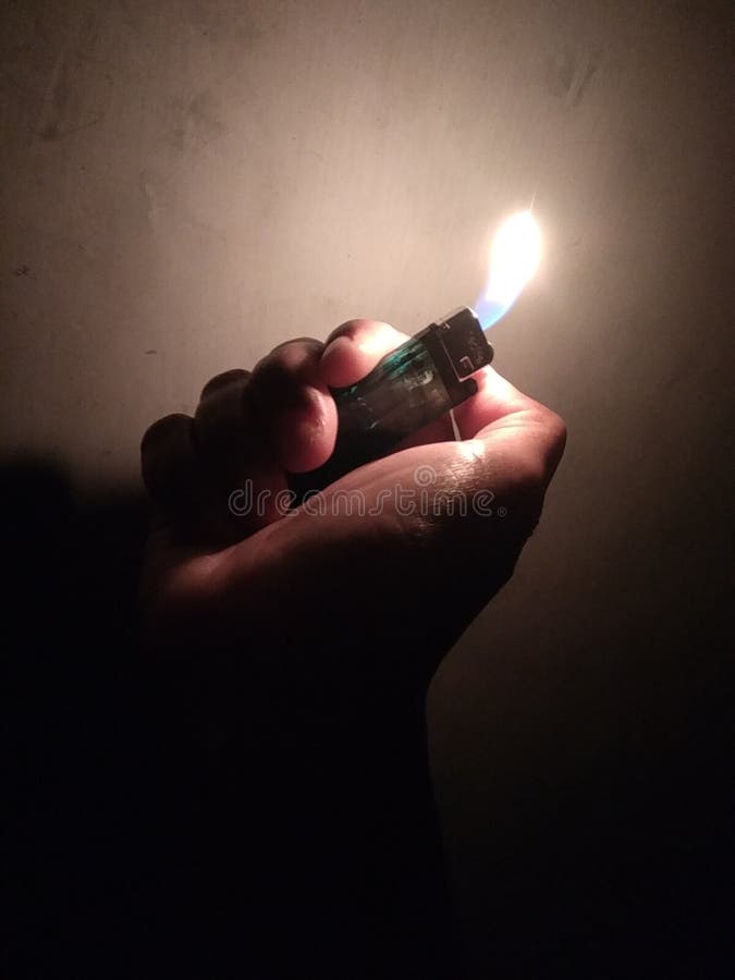 It& X27;s a Modern Fire-maker Editorial Stock Image - Image of ...