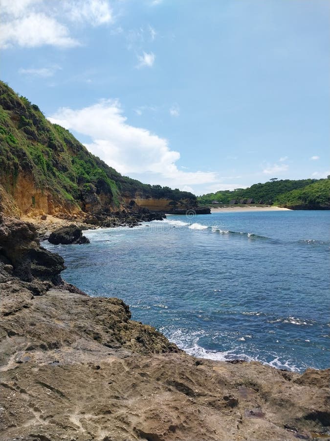 X22 Scenic Tropical Cliff Coast Stock Photos - Free & Royalty-Free ...