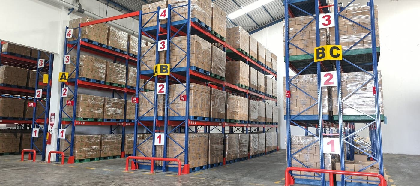 1,815 Warehouse Storage Racking Stock Photos - Free & Royalty-Free ...
