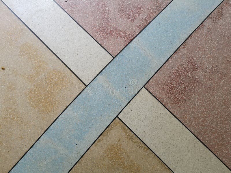X Shape ,geometric Shapes,concrete Floor Stock Photo - Image of street ...