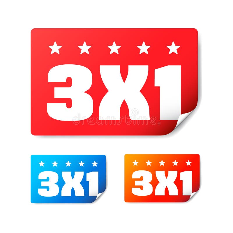 3x1 Stock Illustrations – 162 3x1 Stock Illustrations, Vectors ...