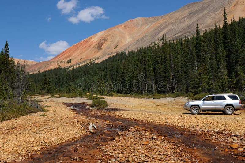 Webster Pass stock photo. Image of brown, colorado, autumn - 30001786