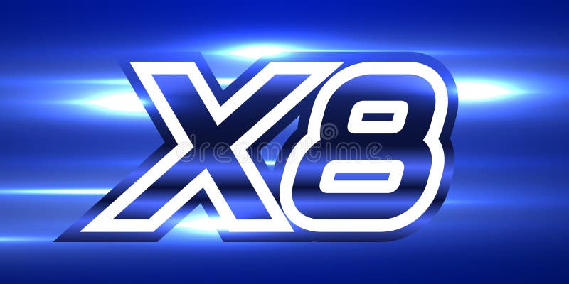 8x Winner Banner, Promotion Flyer, Prize Label. Speed Lights Stock ...