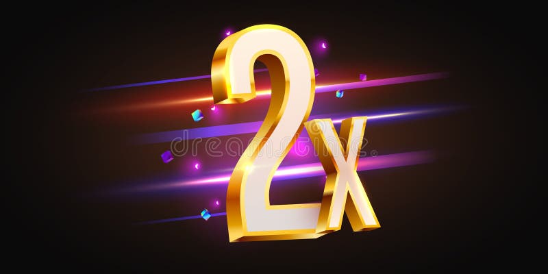 2x Winner Banner, Promotion Flyer, Prize Label Stock Vector ...