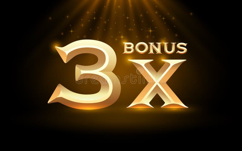 3x Winner Banner, Promotion Flyer, Prize Label. Vector Illustration ...