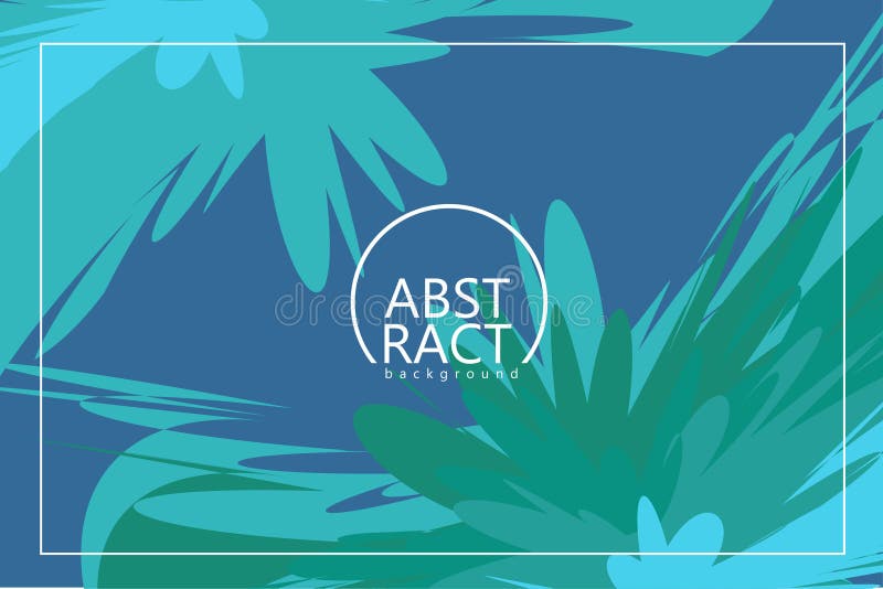 Abstract Background with Color Splatter Composition. Artistic Color ...