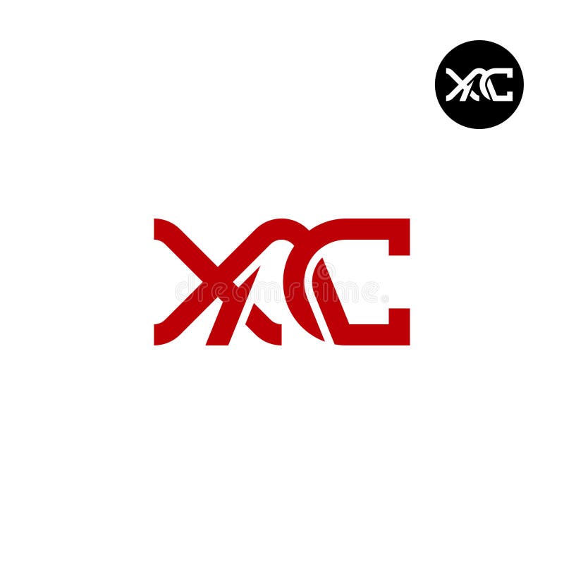 Xac Monogram Stock Illustrations – 10 Xac Monogram Stock Illustrations ...
