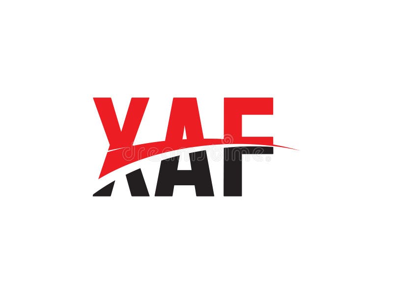 Xaf Logo Stock Illustrations – 19 Xaf Logo Stock Illustrations, Vectors ...
