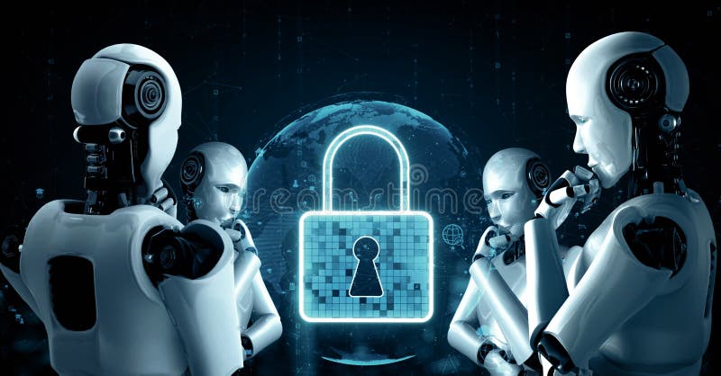 XAI AI Robot Huminoid Uses Cloud Computing Technology To Store Data on ...