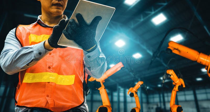 XAI Advanced Robot Arm System for Digital Industry and Factory Robotic ...