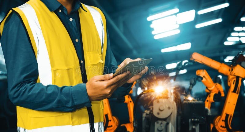 XAI Advanced Robot Arm System for Digital Industry and Factory Robotic ...