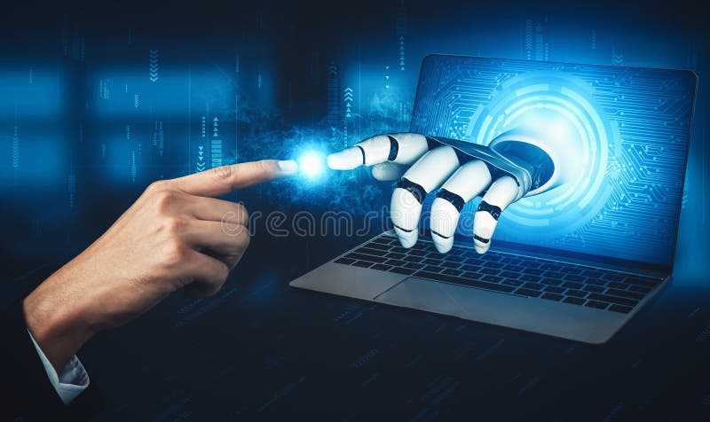 XAI Future Artificial Intelligence and Machine Learning for AI Droid ...