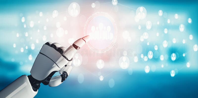 XAI Future Artificial Intelligence and Machine Learning for AI Droid ...