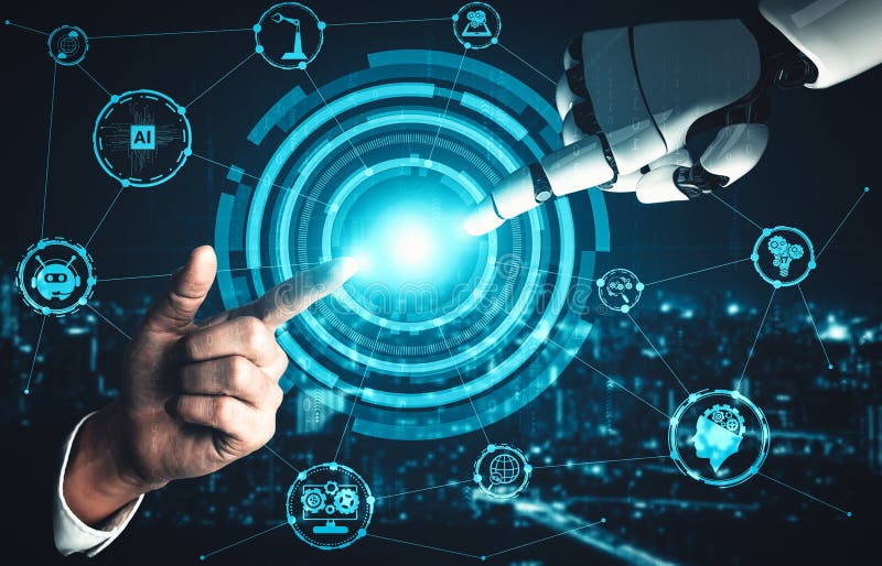 XAI Future Artificial Intelligence and Machine Learning for AI Droid ...