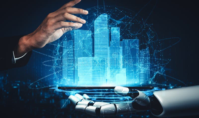 XAI Future Artificial Intelligence and Machine Learning for AI Droid ...