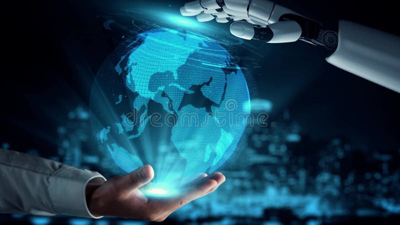 XAI Futuristic Robot Artificial Intelligence Enlightening AI Technology ... XAI Futuristic Robot Artificial Intelligence Enlightening AI Technology ...