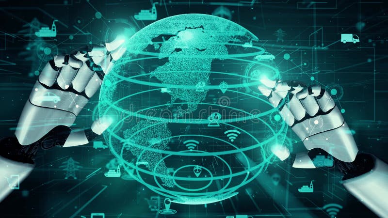 XAI Futuristic Robot Artificial Intelligence Enlightening AI Technology ... XAI Futuristic Robot Artificial Intelligence Enlightening AI Technology ...