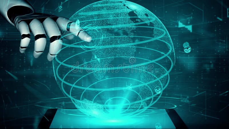 XAI Futuristic Robot Artificial Intelligence Enlightening AI Technology ... XAI Futuristic Robot Artificial Intelligence Enlightening AI Technology ...