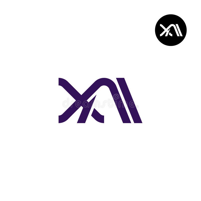 Xai Monogram Stock Illustrations – 13 Xai Monogram Stock Illustrations ...