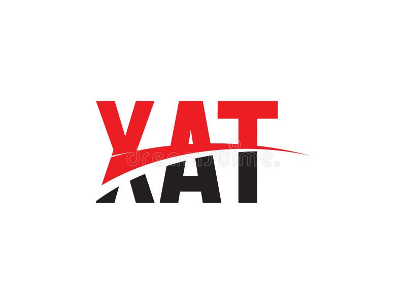 Xat Logo Stock Illustrations – 15 Xat Logo Stock Illustrations, Vectors ...