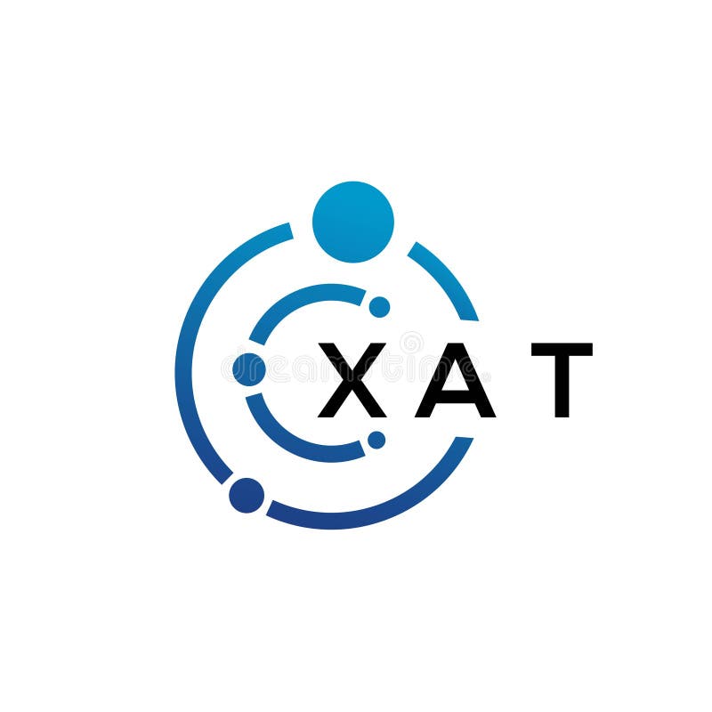 Xat Logo Stock Illustrations – 18 Xat Logo Stock Illustrations, Vectors ...