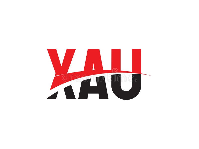 Xau Logo Stock Illustrations – 21 Xau Logo Stock Illustrations, Vectors ...