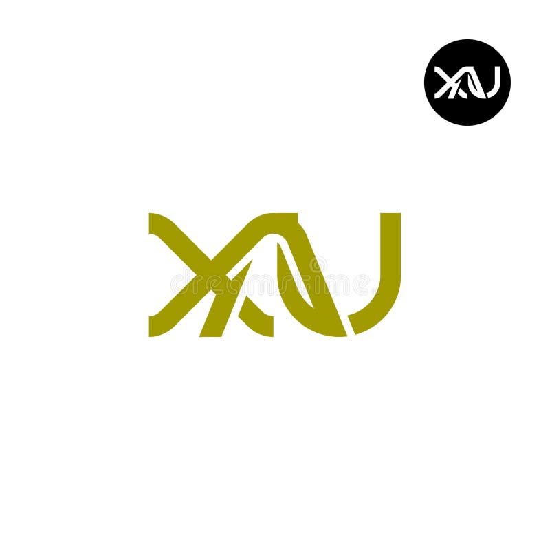 Xau Monogram Stock Illustrations – 10 Xau Monogram Stock Illustrations ...