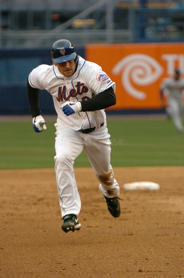 Xavier Nady, New York Mets editorial photography. Image of york - 73652932