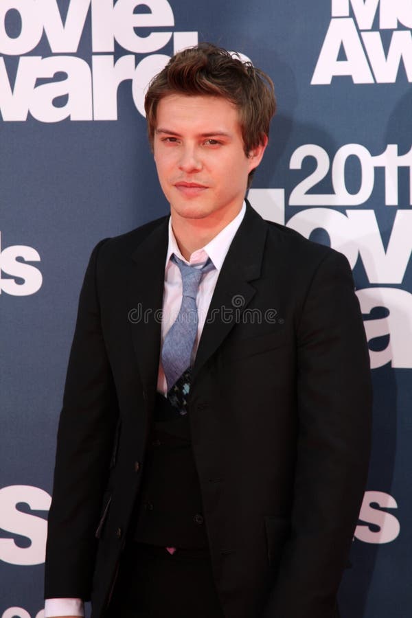 Xavier Samuel editorial image. Image of gibson, angeles - 24198415